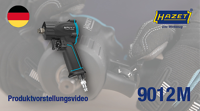 9012M - HAZET – Das Werkzeug