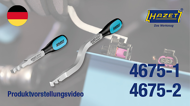 4675-1 - HAZET – Das Werkzeug