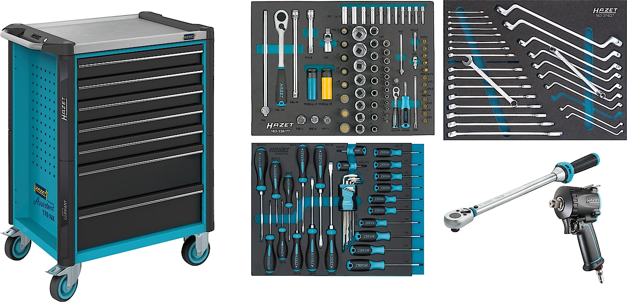 179NX-7/137 - HAZET – Das Werkzeug