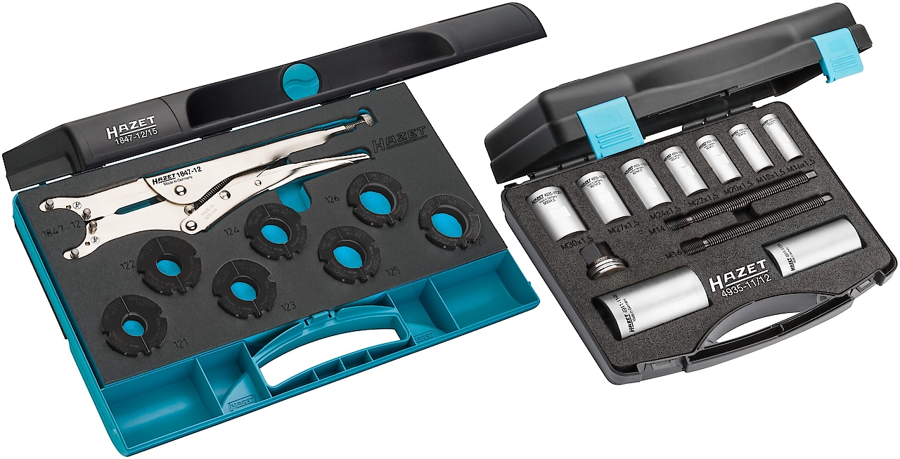 1847-12/27 - HAZET – Das Werkzeug