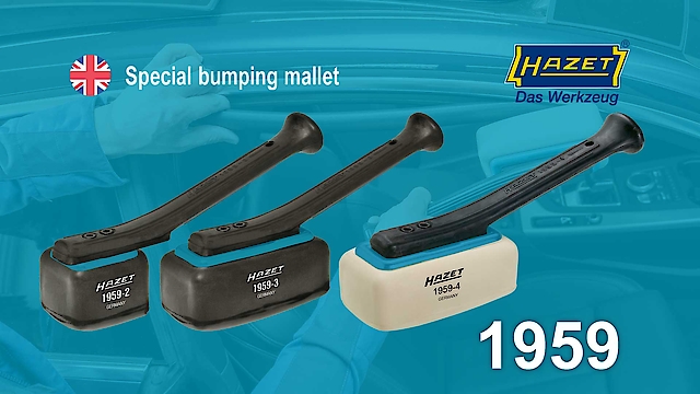 1959-3 - HAZET – Das Werkzeug