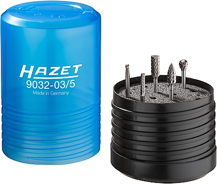 9032-03/5 - HAZET – Das Werkzeug
