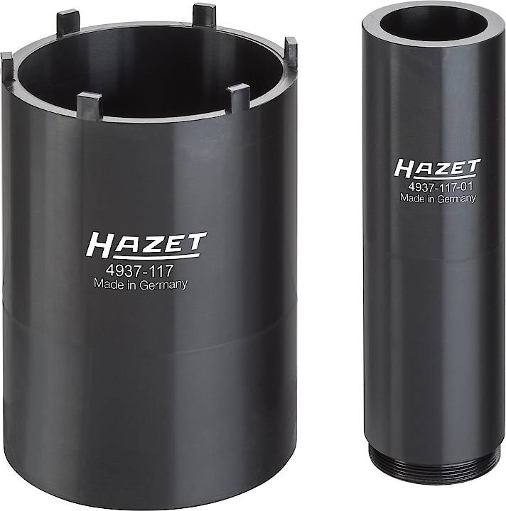 4937-117/2 - HAZET – Das Werkzeug