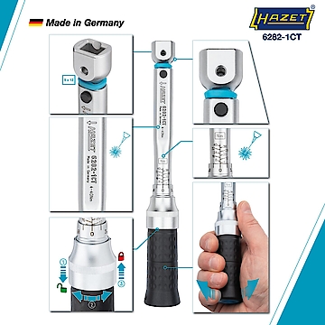 6282-1CT - HAZET – Das Werkzeug