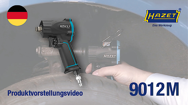 9012M - HAZET – Das Werkzeug
