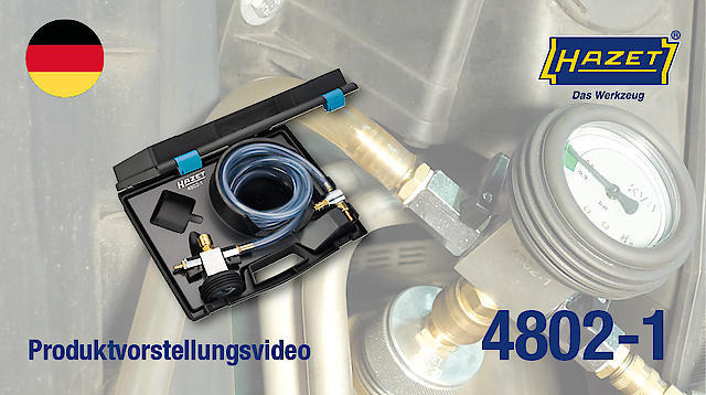 4802-1 - HAZET – Das Werkzeug