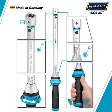 5292-3CTCAL - HAZET – Das Werkzeug