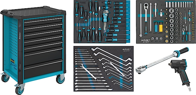 179N-7/137 - HAZET – Das Werkzeug
