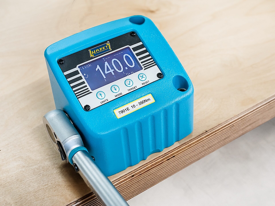 7901E - HAZET – Das Werkzeug