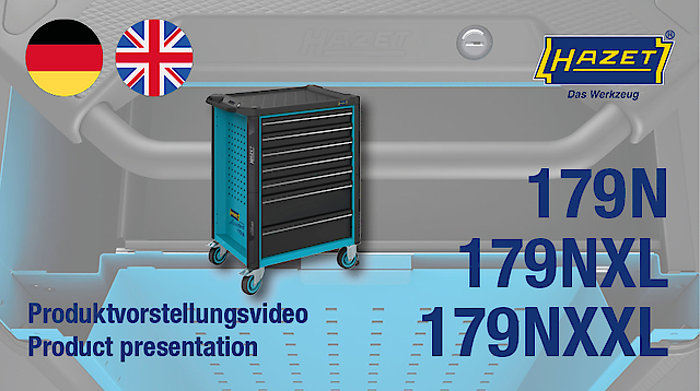 179NX-7 - HAZET – Das Werkzeug