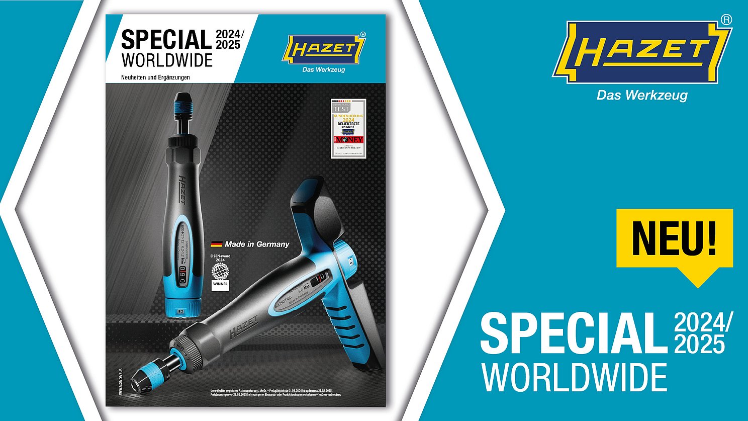 HAZET – Das Werkzeug – Startpagina - HAZET – Das Werkzeug