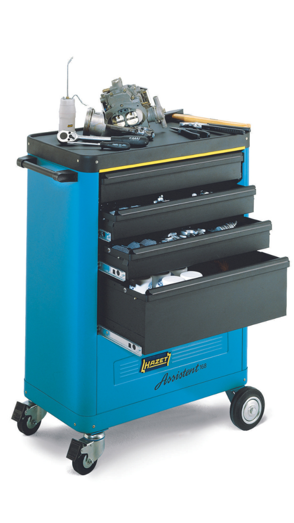 Erfindungen und Rolle als führender Spezialwerkzeug-Hersteller - Hazet