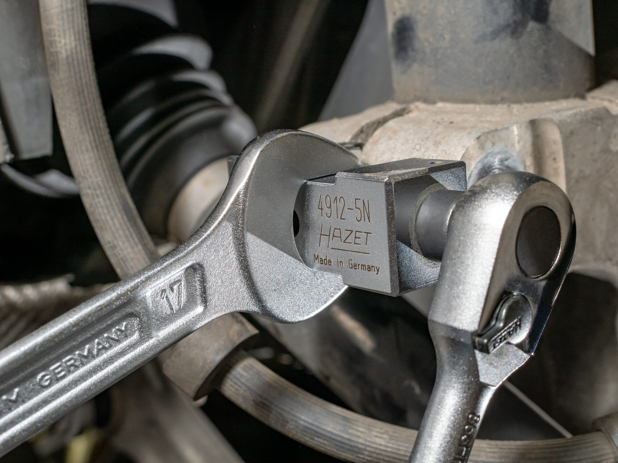 HAZET universal spreader - HAZET – Das Werkzeug