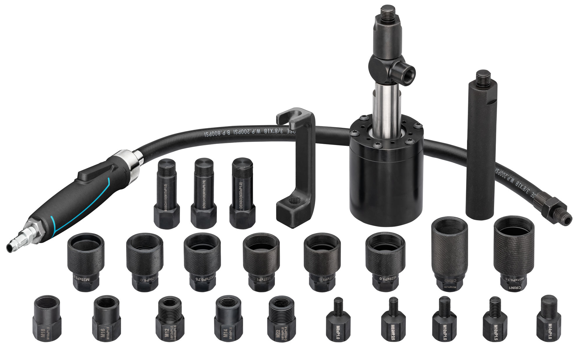 Neuer pneumatischer Injektor-Schlagauszieher - HAZET – Das Werkzeug